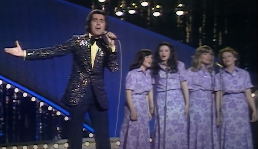 1978, six backing singers, five countries, Eurovision Again and a ...